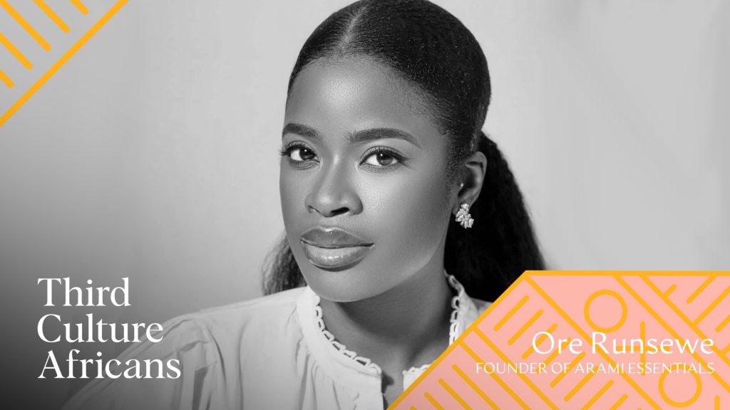 Ore Runsewe, Building a Brand from Scratch in the Digital World